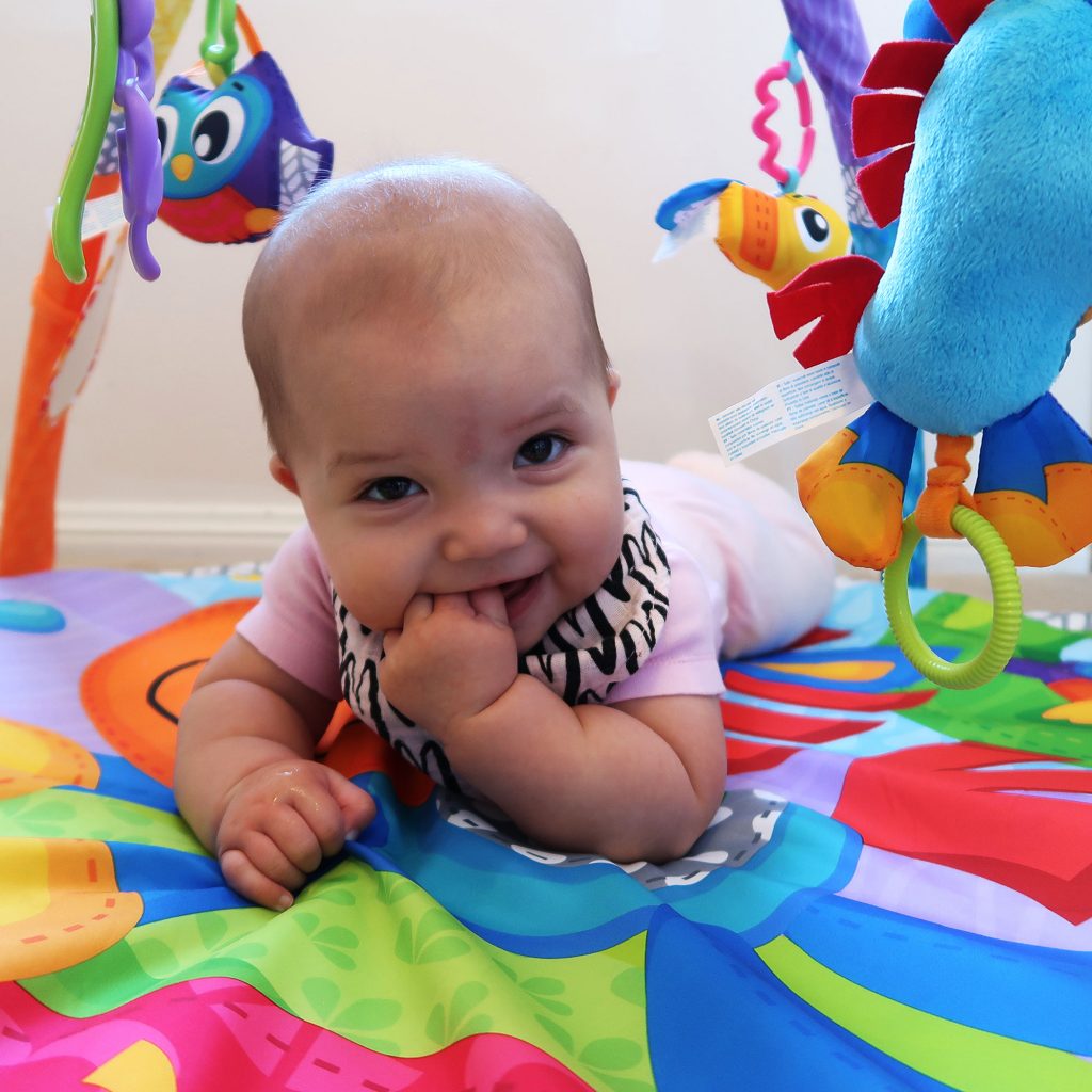 Clip Clop Musical Activity Gym – Playgro South Africa